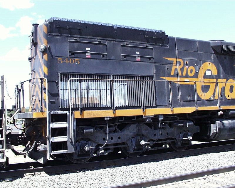 DRGW 5405